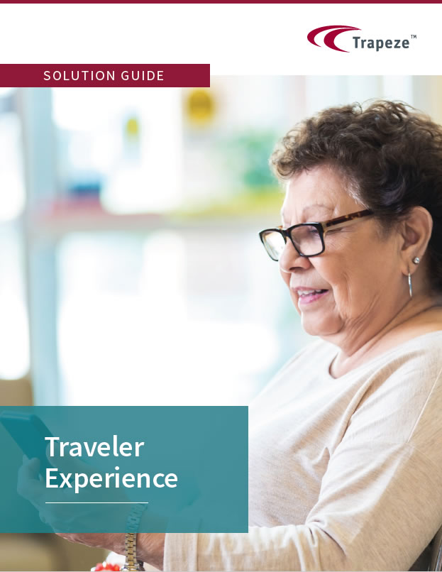 Traveler Experience | Trapeze Group Solution Guide