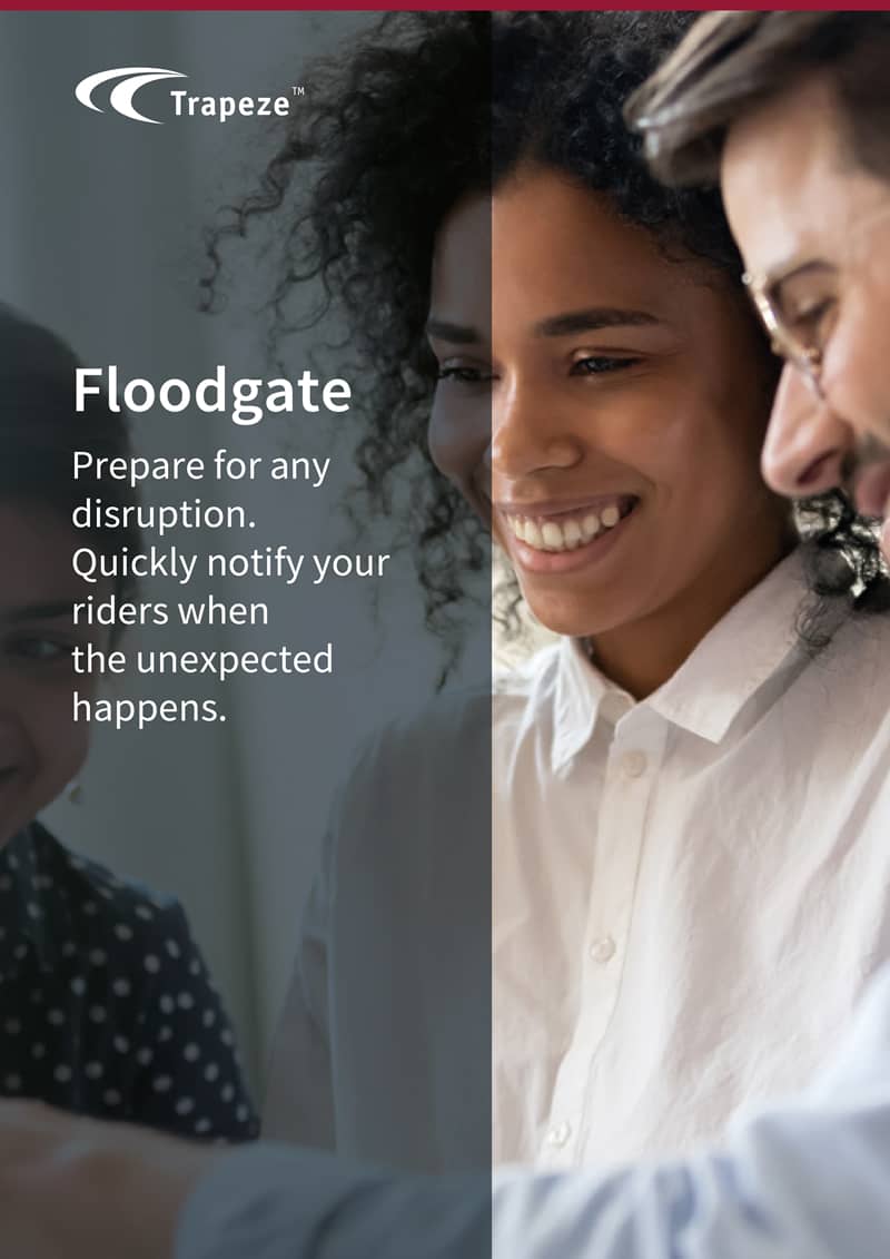 Floodgate | Trapeze Group Solution Sheet